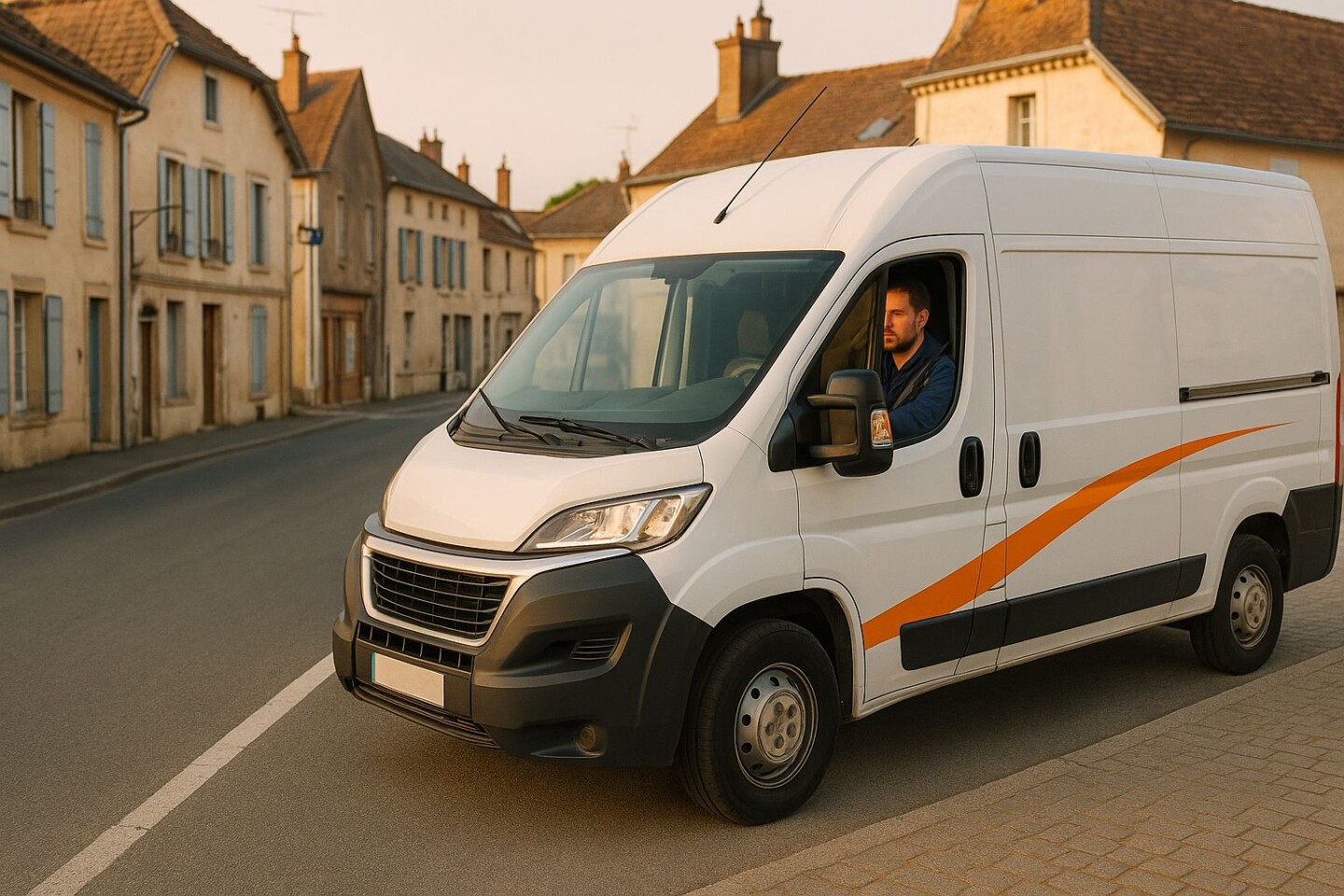 Transport express national rapide – CAP Express France