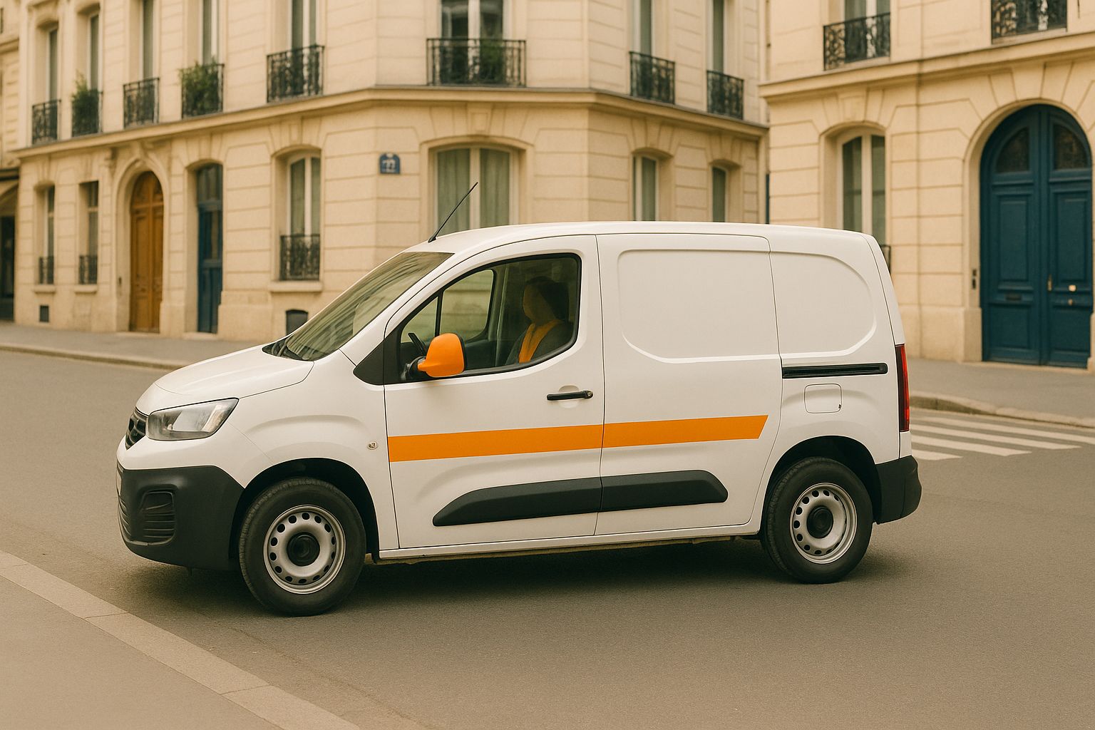 Transport express à Paris, France et international | CAP Express