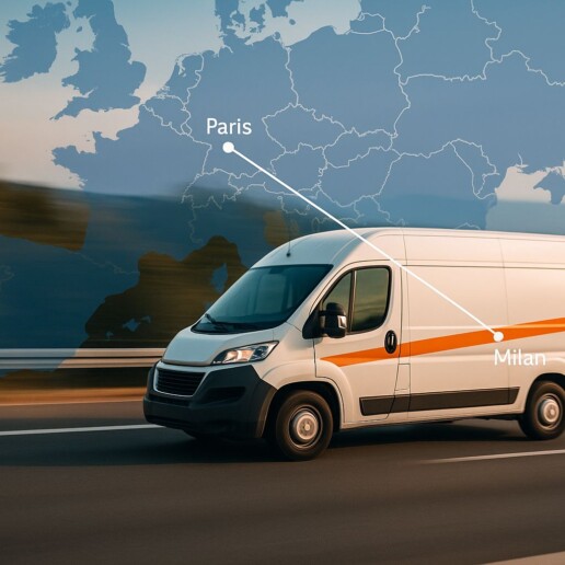 Transport express à Paris, France et international | CAP Express