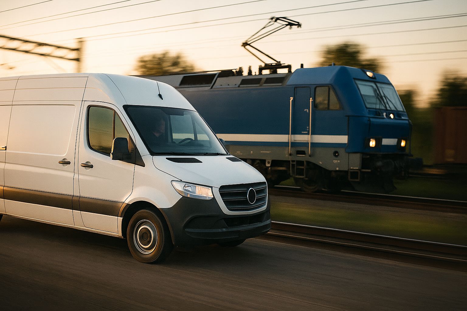 Transport combiné national rapide et fiable – CAP Express